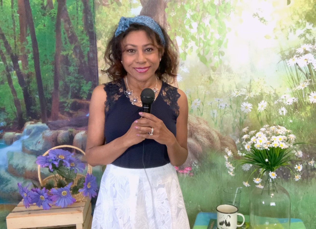 Hello - SUSAN HARRIS